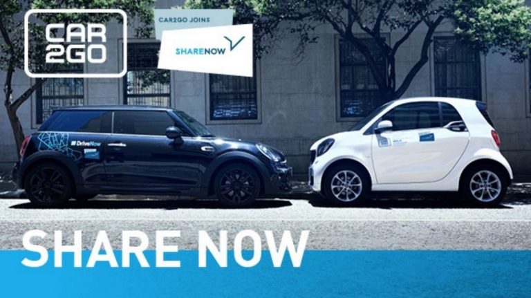 ShareNow - WebSpotting
