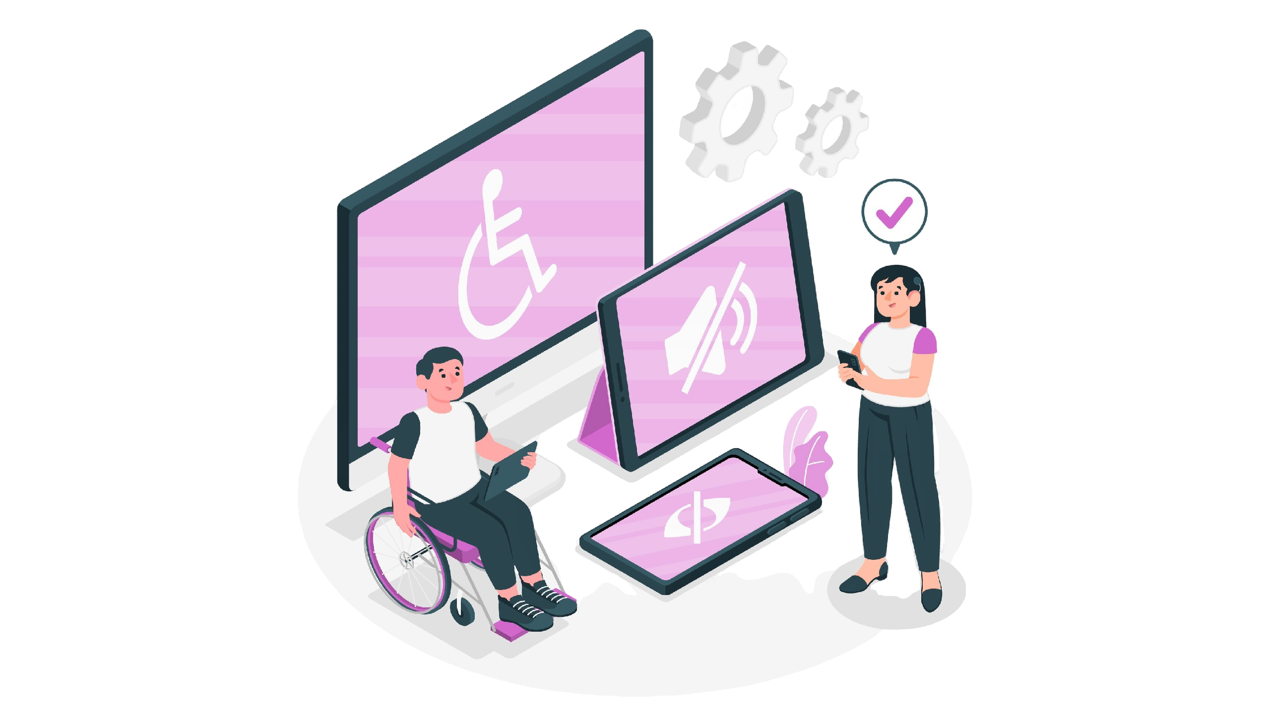 Digitale Barrierefreiheit im E-Commerce und ihre Herausforderungen - WebSpotting